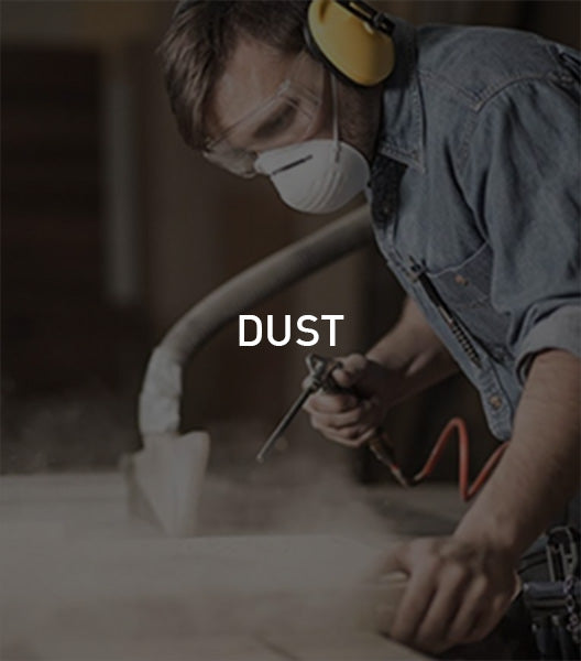 Shop Industrial Dust Masks & PPE Coveralls Online at Mallcom