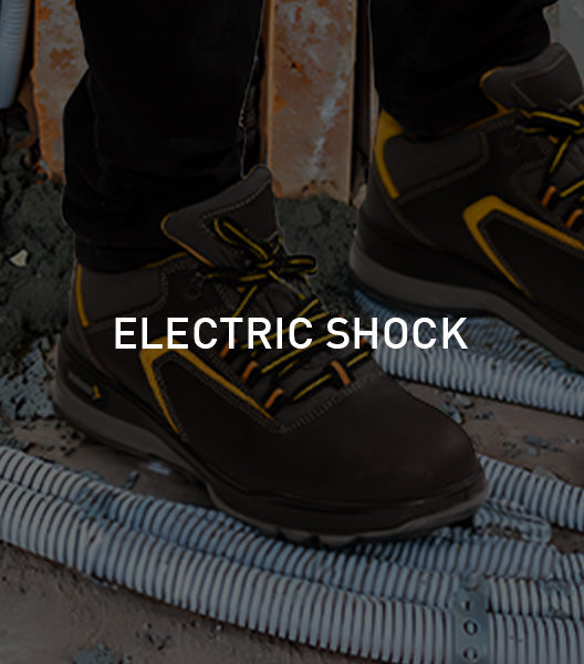 Shock Proof, Electrical Safety Shoes | Welding Gloves Online – Mallcom